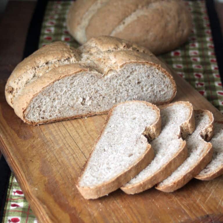 Dill Rye Bread - Kneady Girl
