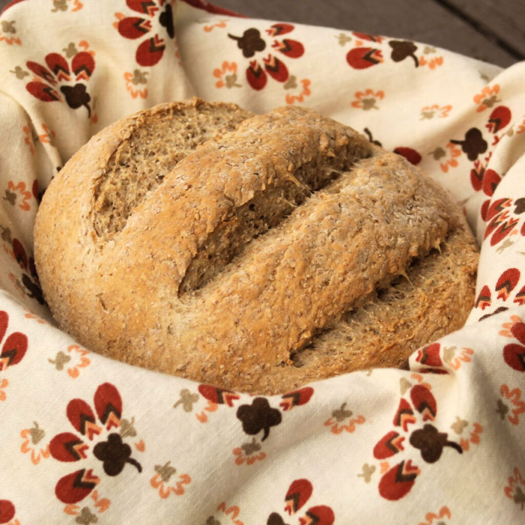 How to Bake a Loaf of Bread - Kneady Girl