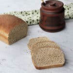 Honey Graham Bread - Kneady Girl