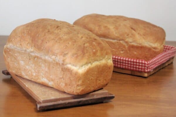 Cream Bread Recipe - Kneady Girl