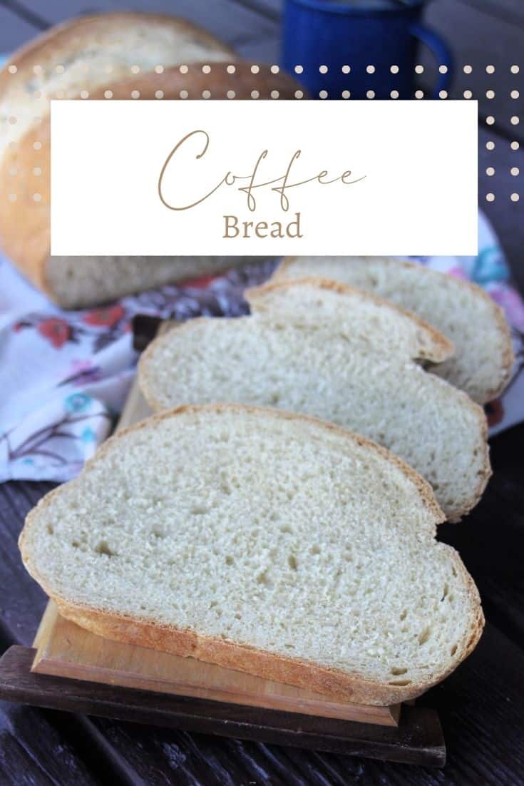Coffee Bread - Kneady Girl