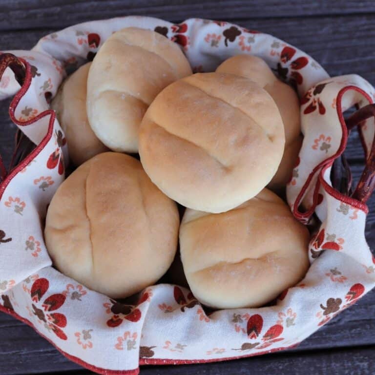 Telera Bread Recipe - Kneady Girl