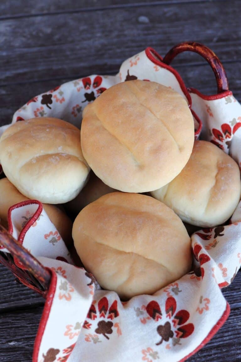 Telera Bread Recipe - Kneady Girl
