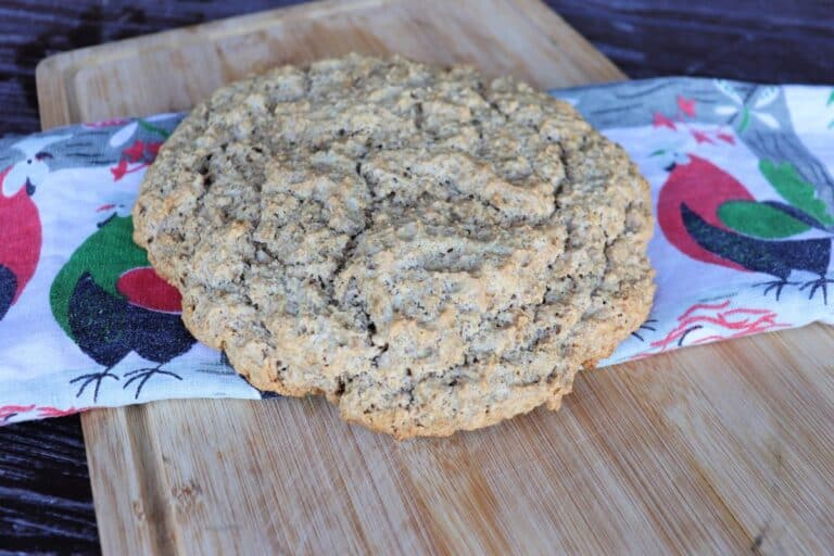 Finnish Rye Bread - Kneady Girl